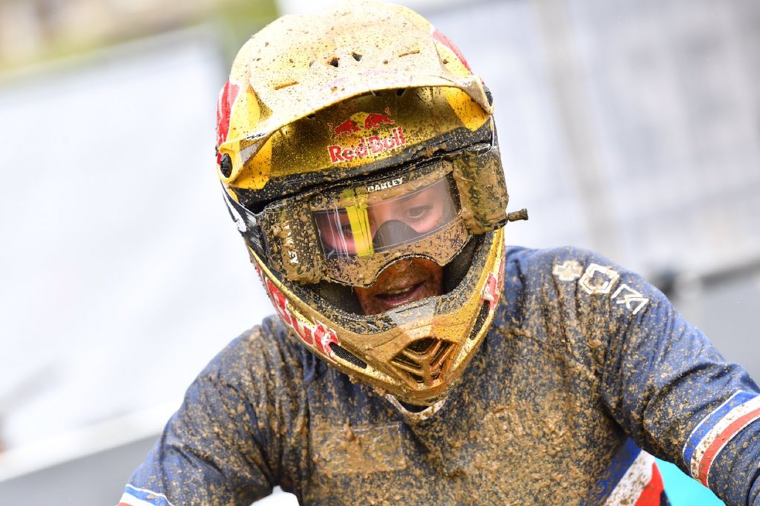 Camille Balanche becomes the 2020 DH World Champion