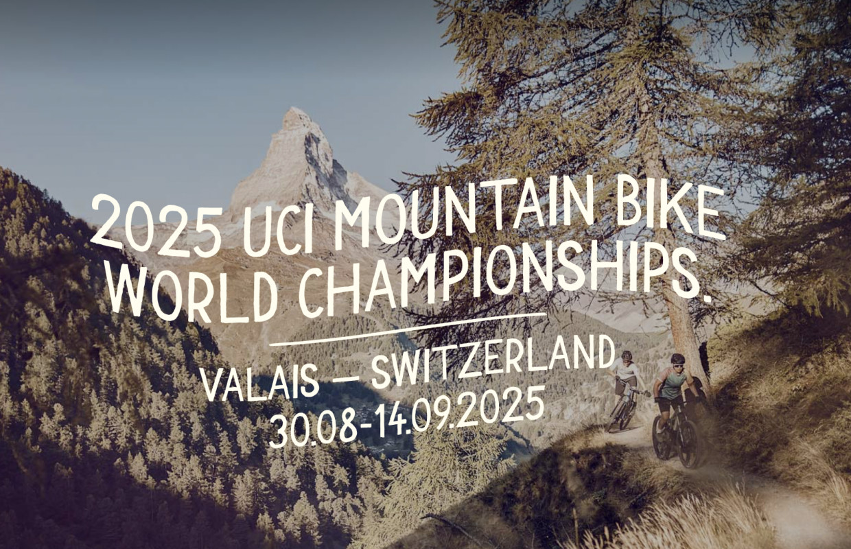 Super Championnat du Monde Valais 2025: l'événement le plus grand du VTT