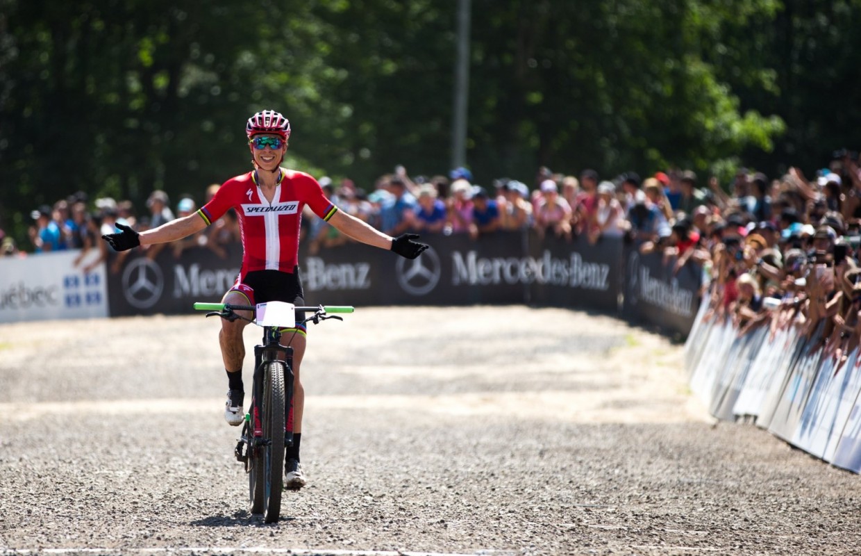 Annika Langvad announces her retirement