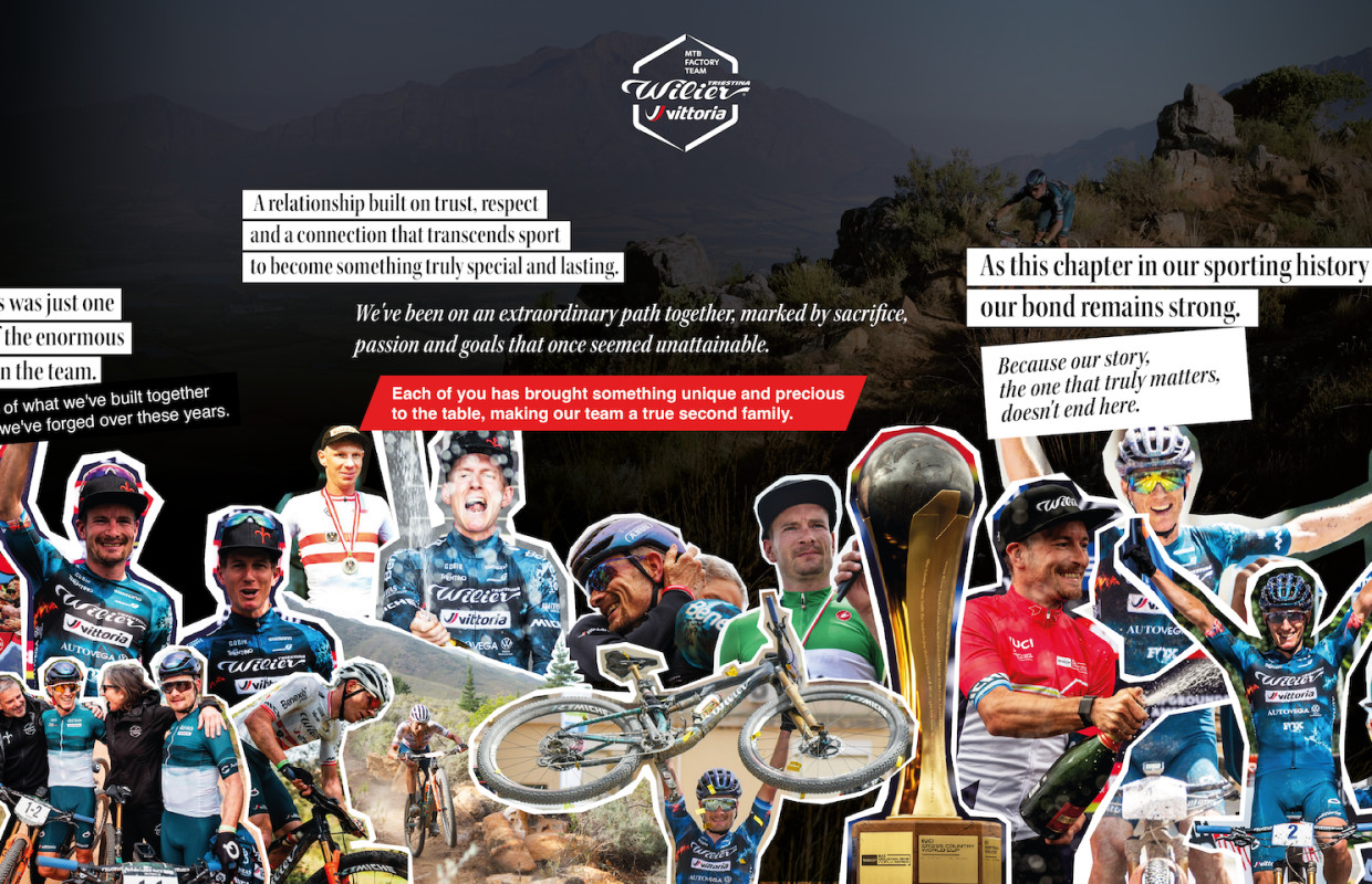 El Wilier Vittoria será un equipo 100% XCO a partir de 2025