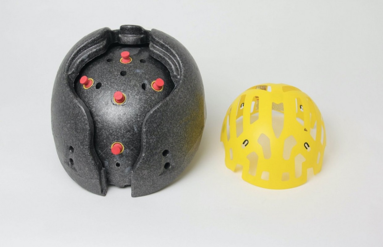 Helmets with Omni-Directional Suspension (ODS) technology, what are they?