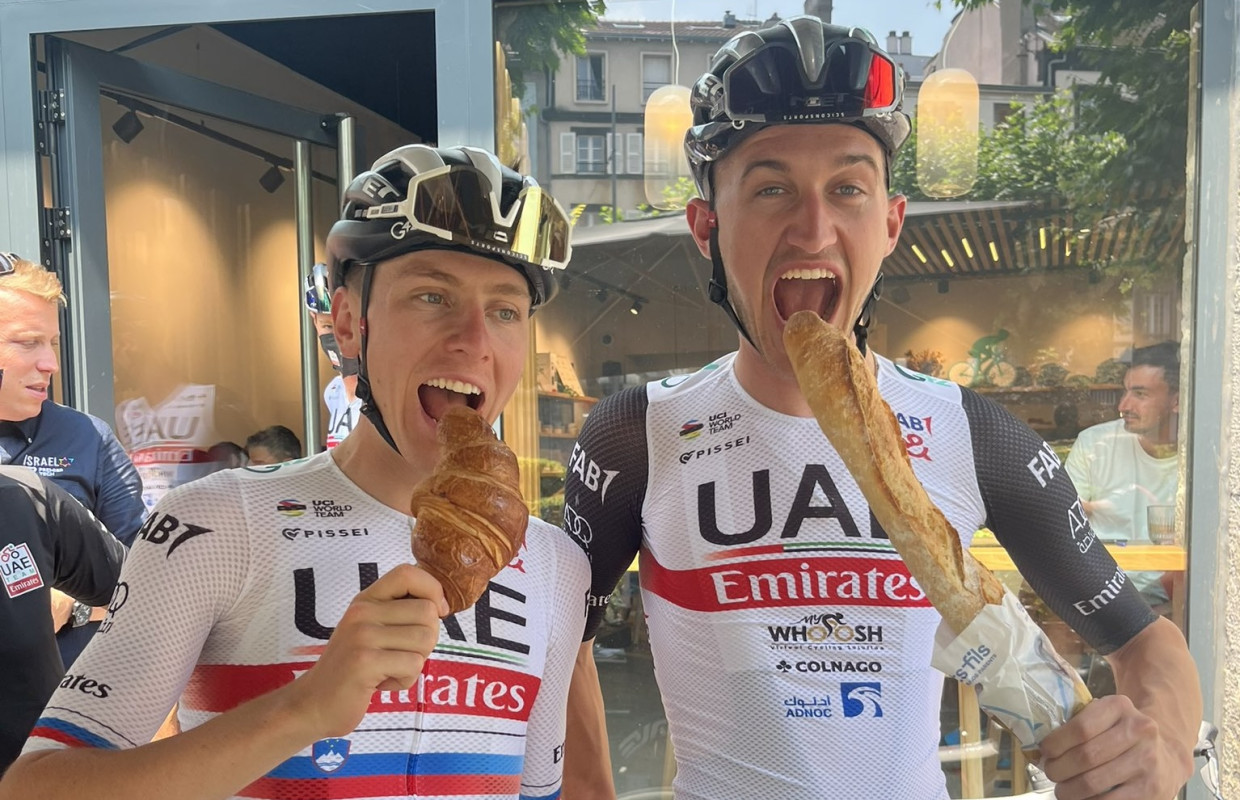 ¿Cuánto debes comer como ciclista? la fórmula Harris-Benedict tiene la ...