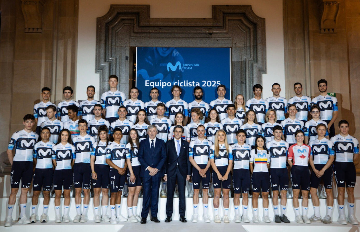 Movistar Logo 2025