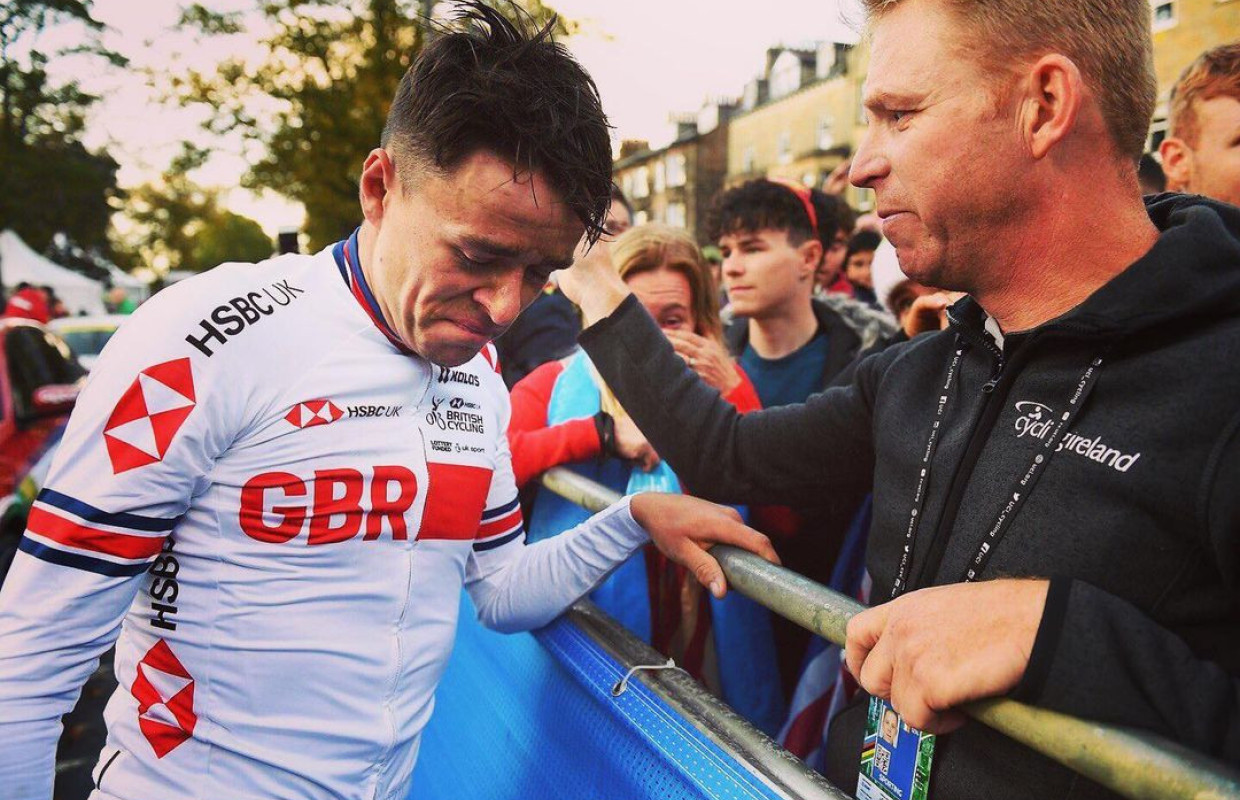 Pidcock's coach also leaves INEOS Grenadiers