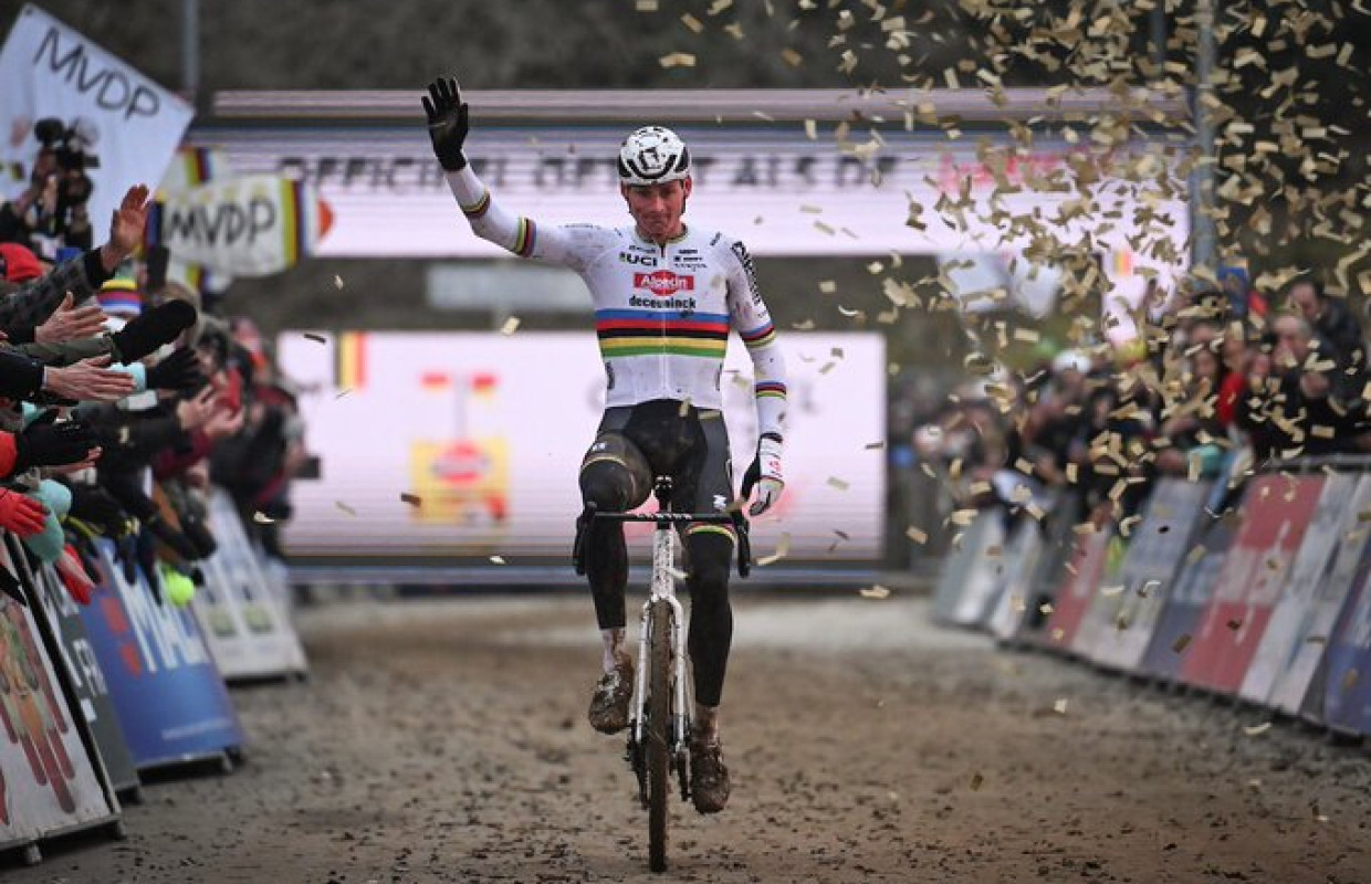 Where and how to follow the Grand Prix Sven Nys de Baal