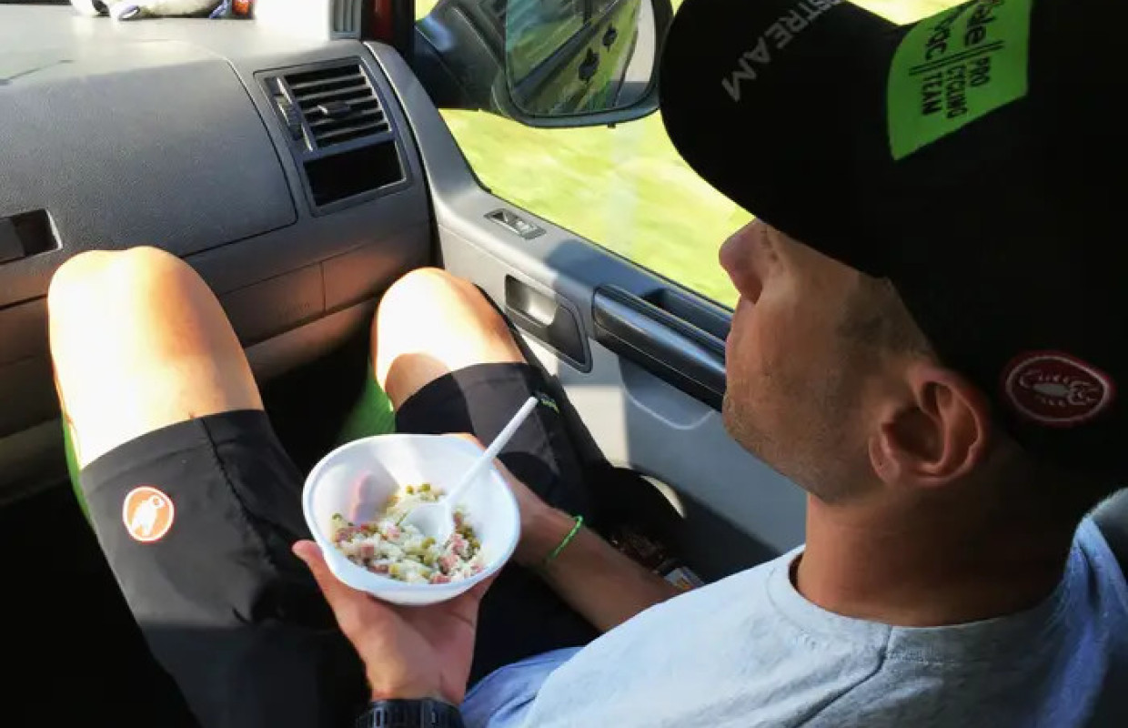 The cyclist's curse of watt/kilo