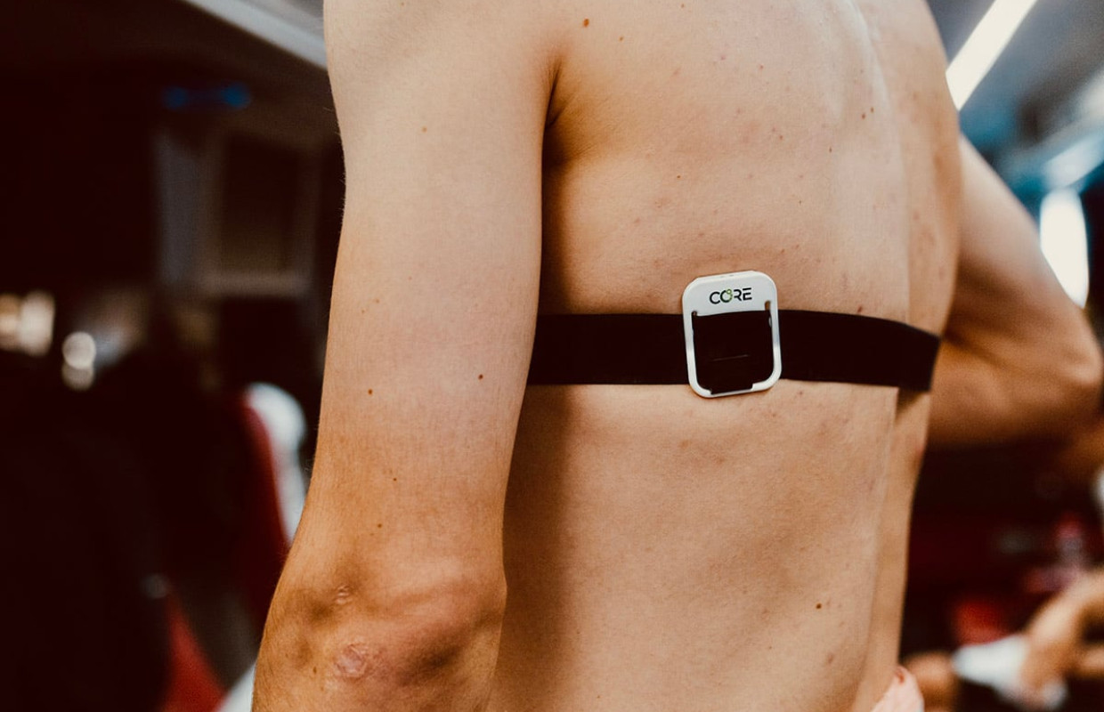 New CORE 2, the most popular temperature sensor becomes much smaller