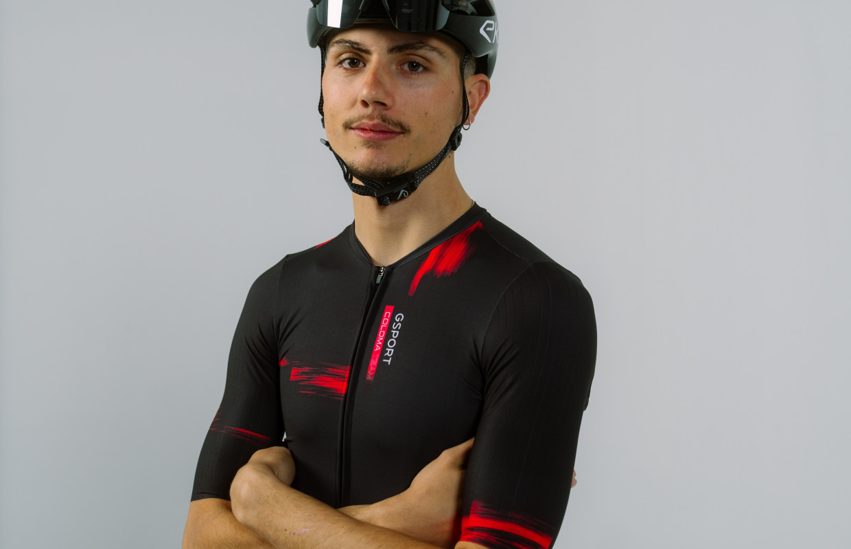 David Campos signs for the BH Coloma Team