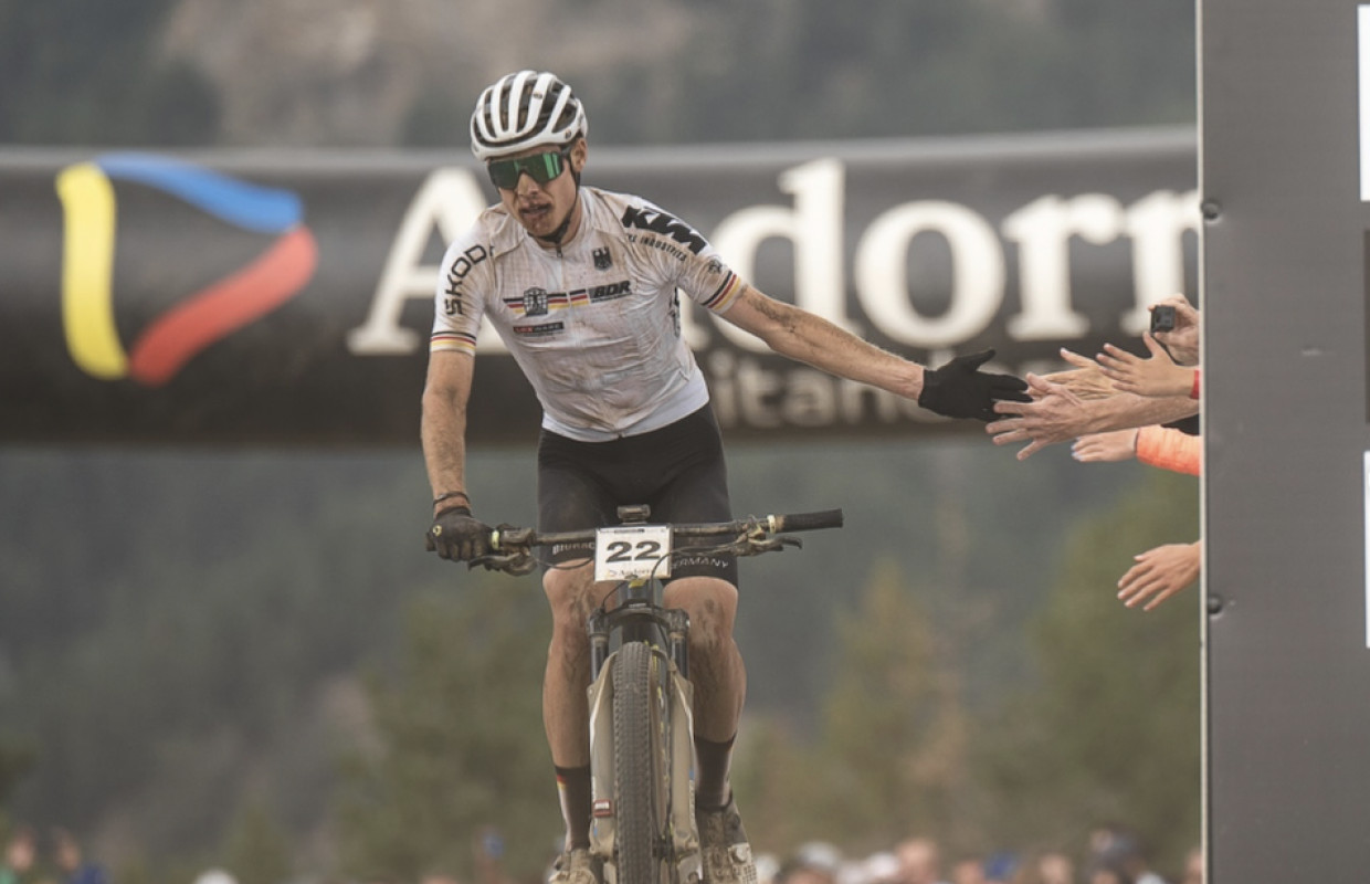 David List signs a 2-year contract with Decathlon Ford Racing