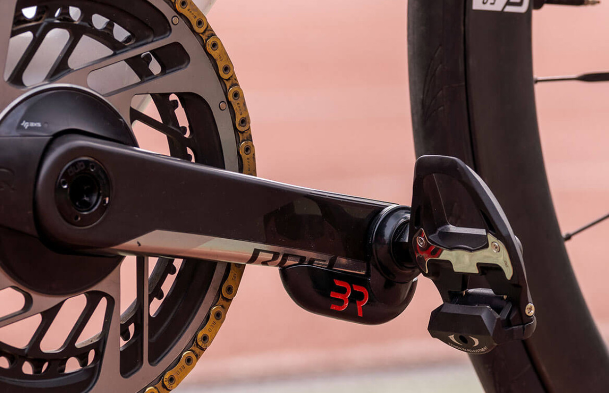 This new power meter arrives as the most precise in the world