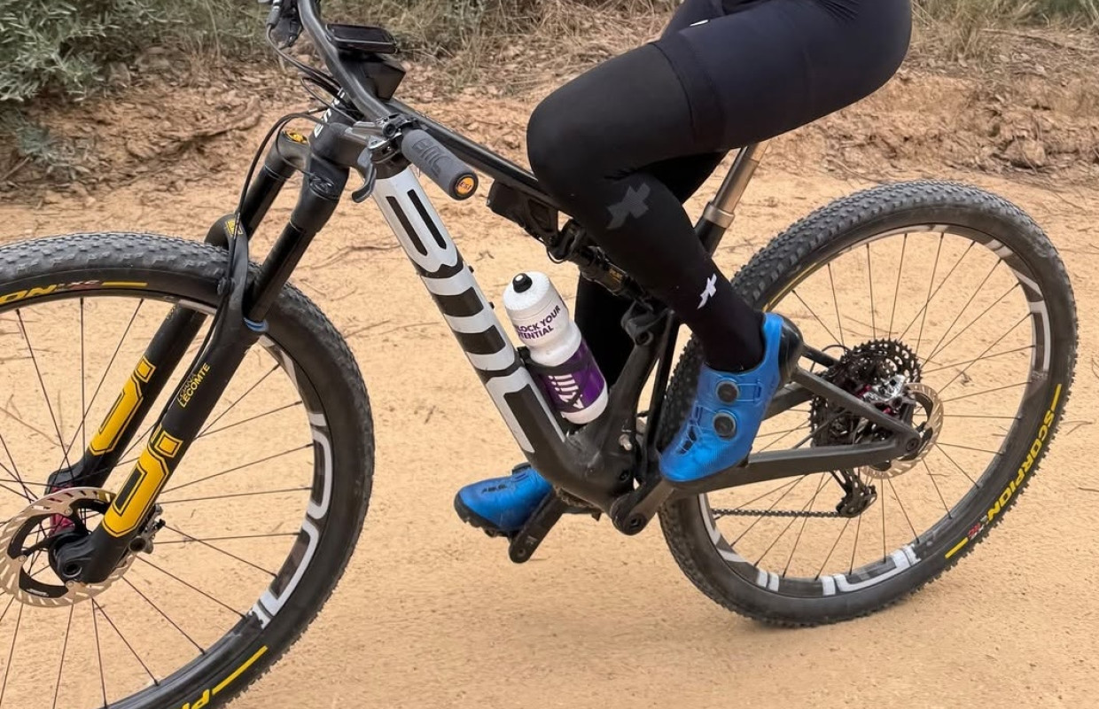 New BMC Fourstroke Racing?