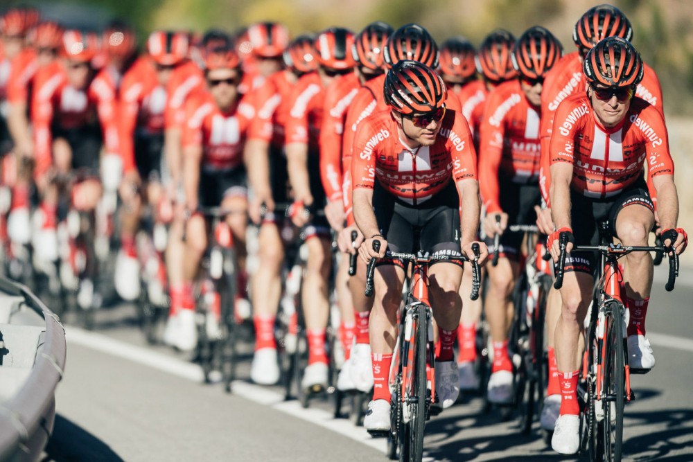 SCOTT joins Team Sunweb for 2021
