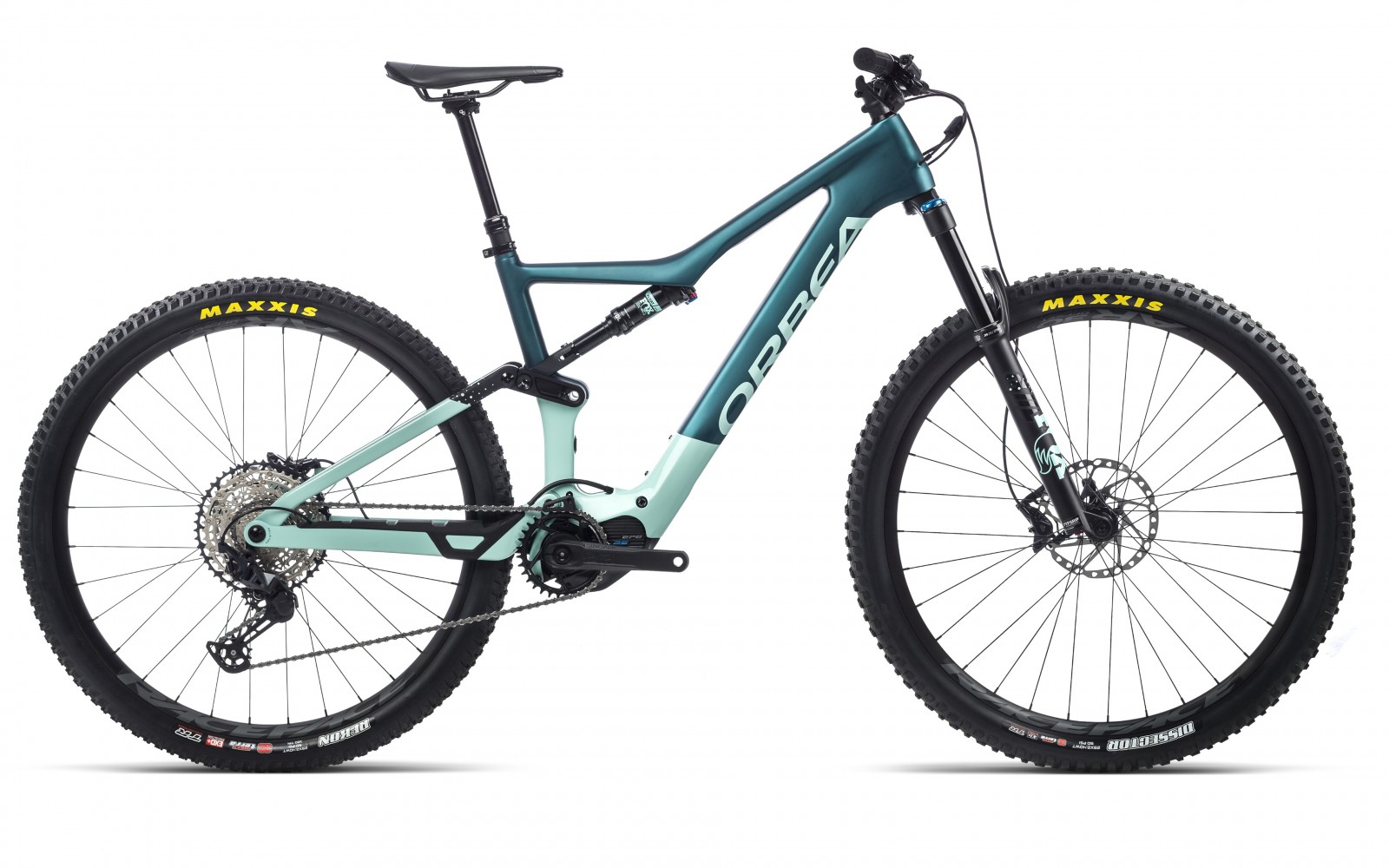 Orbea is revolutionizing eMTB with the new Rise: less "e" means more "MTB"