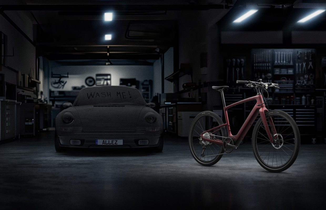 Specialized lança a Vado SL 2 em alumínio: perfeita para esquecer o carro