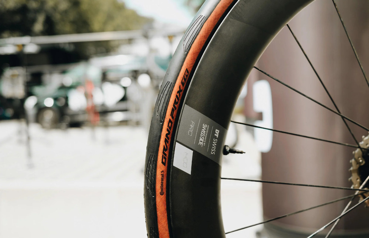 New Continental Grand Prix TR: a quality tubeless-ready tire at a good ...
