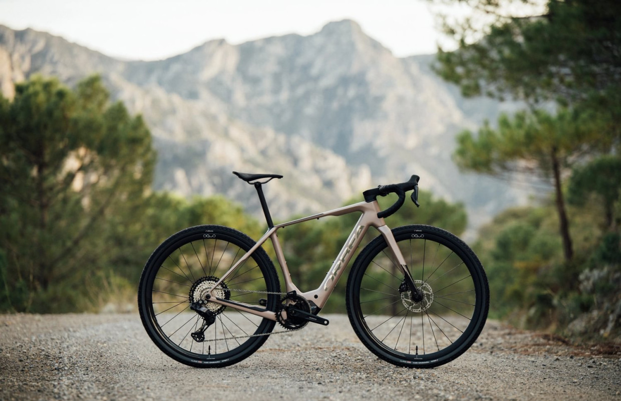 Orbea repousse les limites de l'allroad avec le nouveau Denna