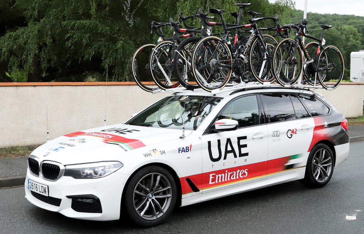 The most expensive bikes in the World Tour 2025