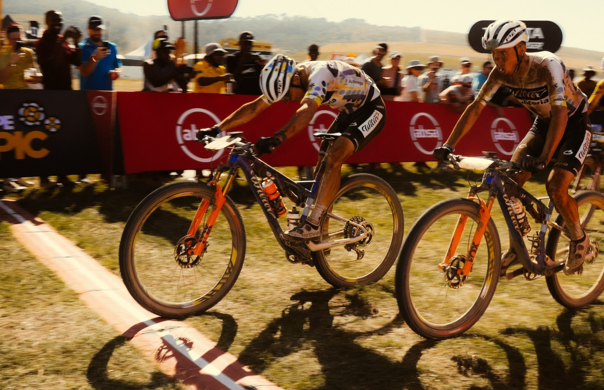 El Wilier-Vittoria gana un sprint agónico al SCOTT SRAM y la etapa 3 le ...