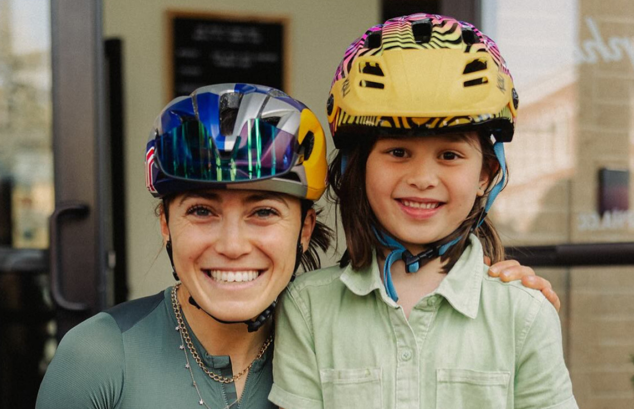 Entrevistamos a Kate Courtney: "She Sends Racing nasce para inspirar mulheres e meninas através ...