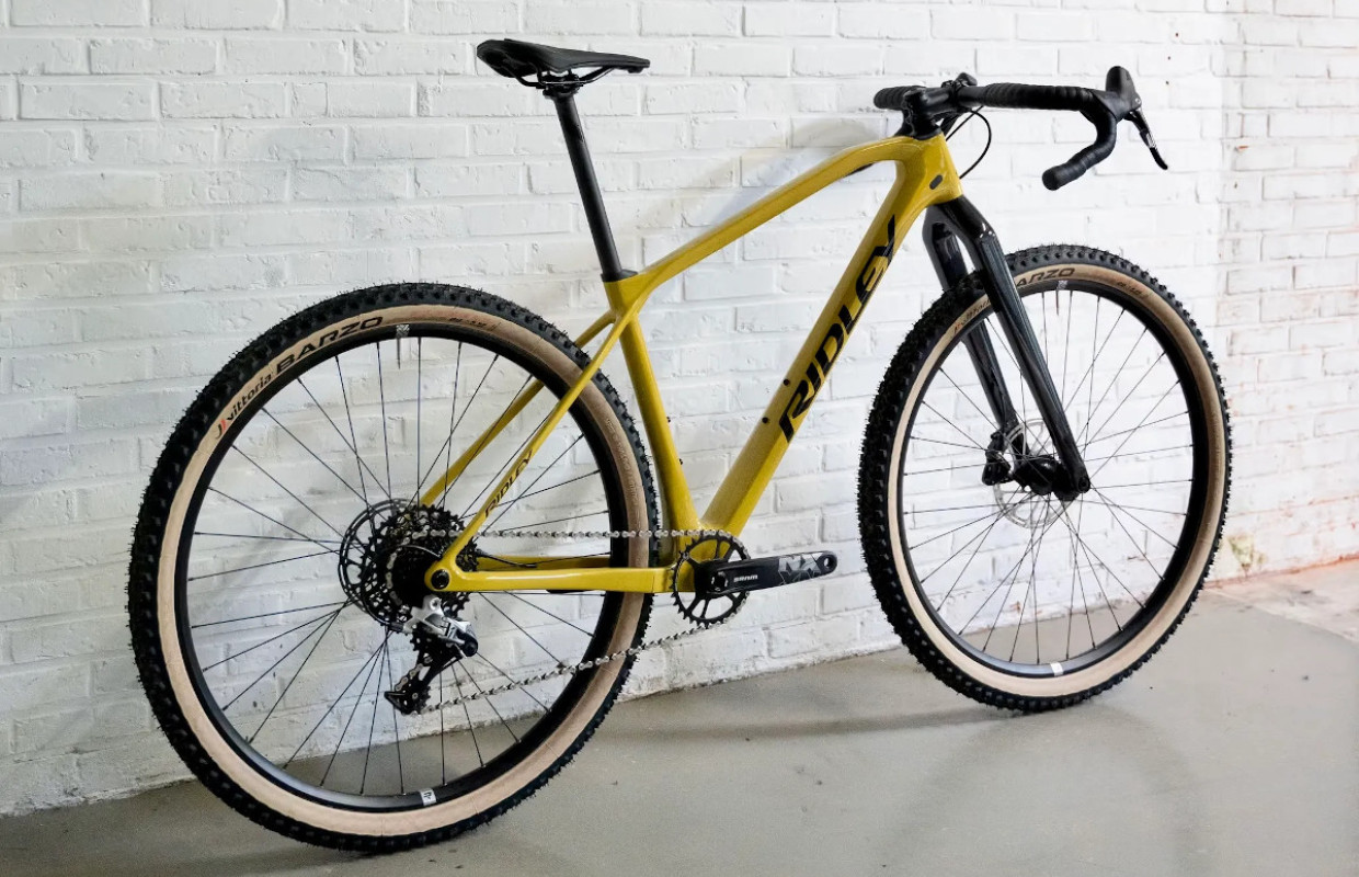 El eslabón perdido entre el mountain bike y el gravel, así es la nueva ...