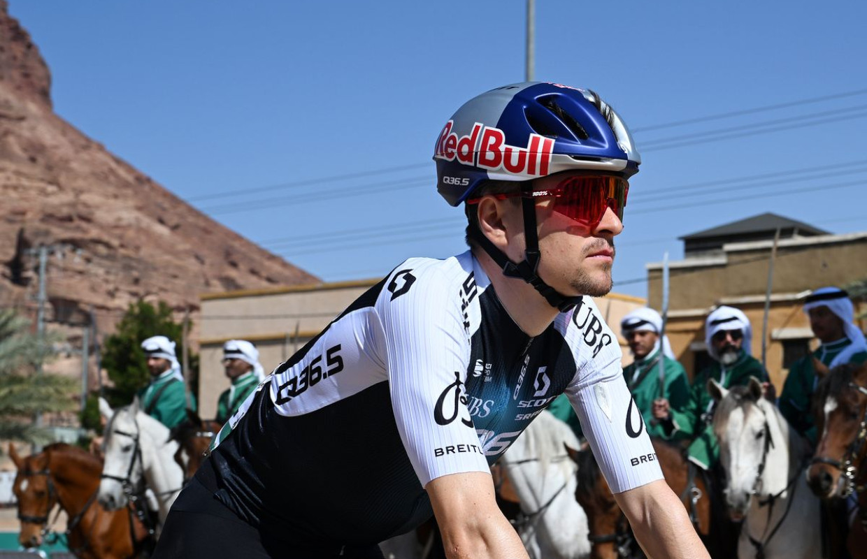 El Q36.5 de Tom Pidcock se queda fuera del Tour de Francia