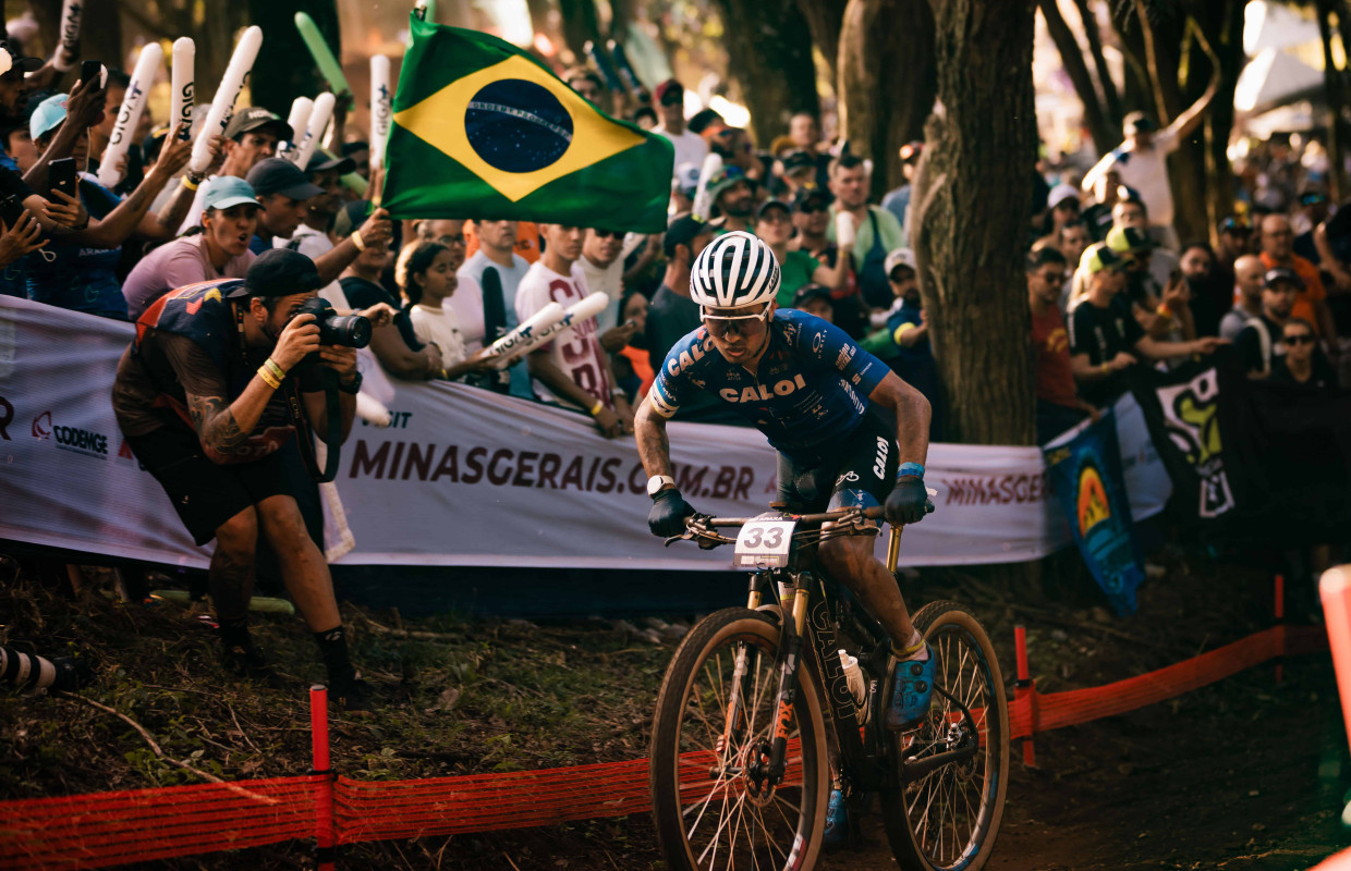 Schedules and how to watch the Araxá XCO World Cup 2025