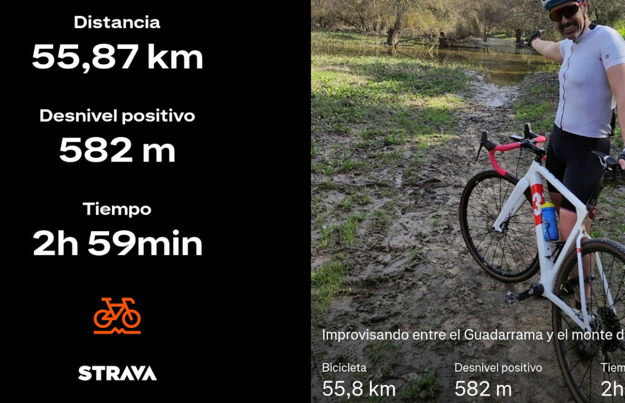 Las nuevas "pegatinas" de Strava se van a poner de moda en Instagram