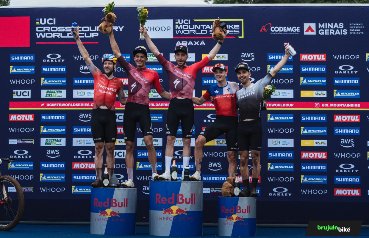 The World Cup gives in and there will be a podium of 5 only for the ...