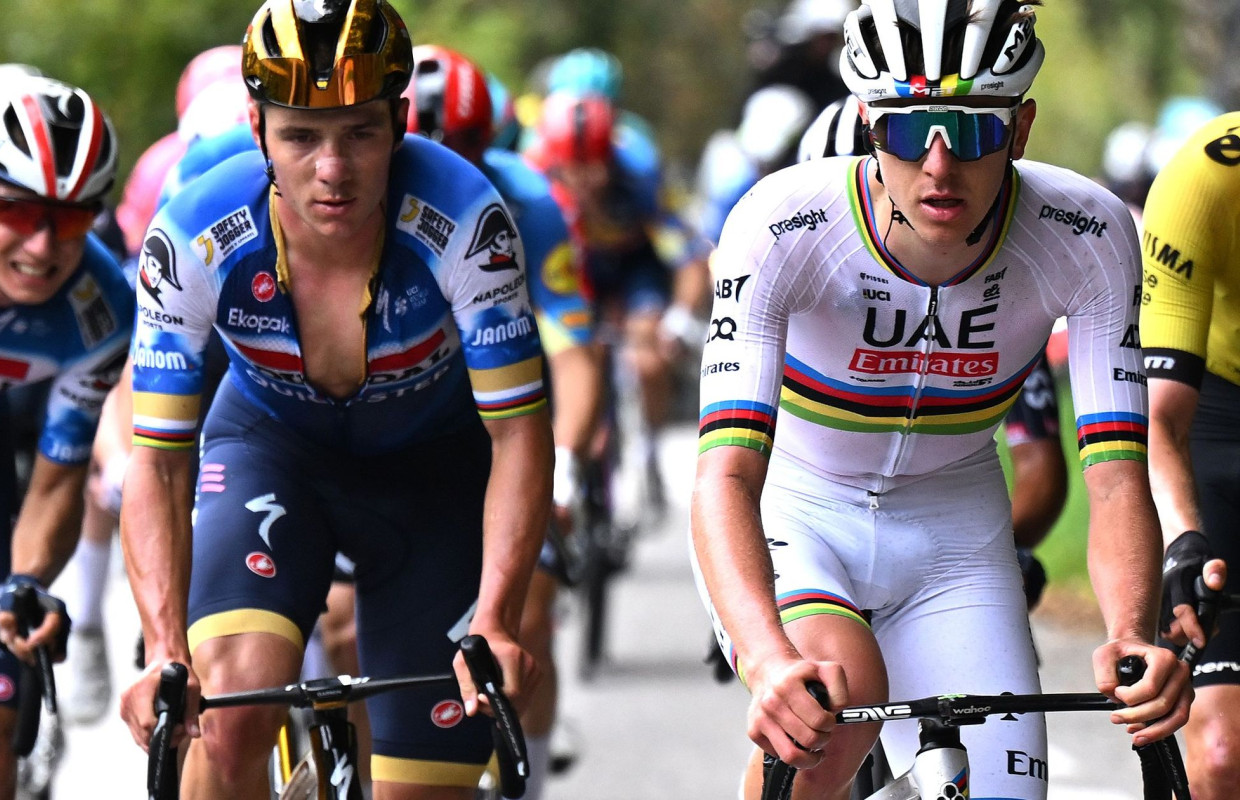 Flecha Valona 2025: dónde ver gratis, horarios y favoritos