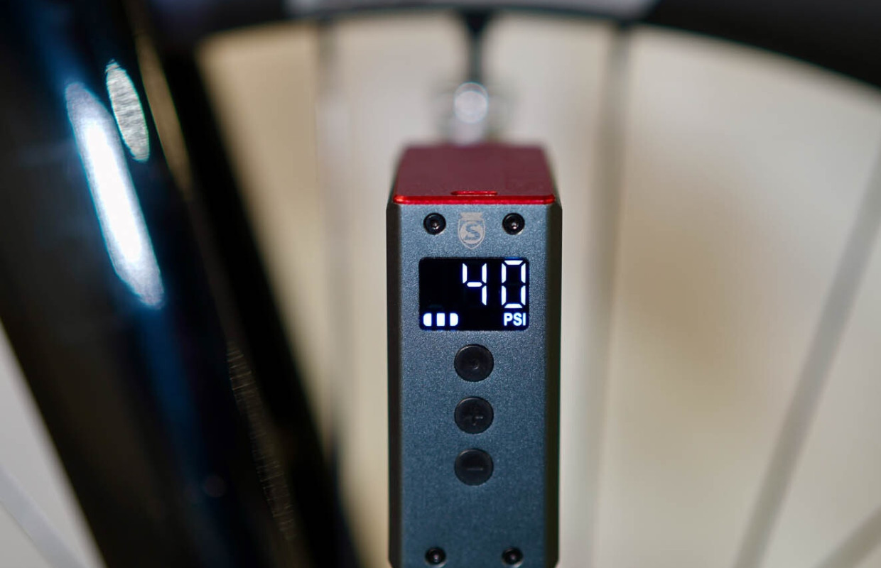 Silca Elettrico Ultimate and Elettrico Micro: the first electric pumps ...