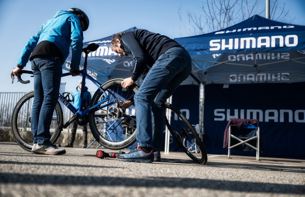 Shimano vê sinais de recuperação na Europa após um bom primeiro trimestre