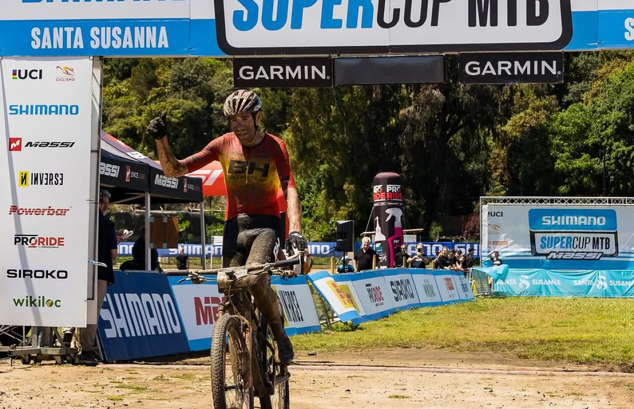 David Valero et Samara Maxwell remportent la Shimano Super Cup Massi de ...
