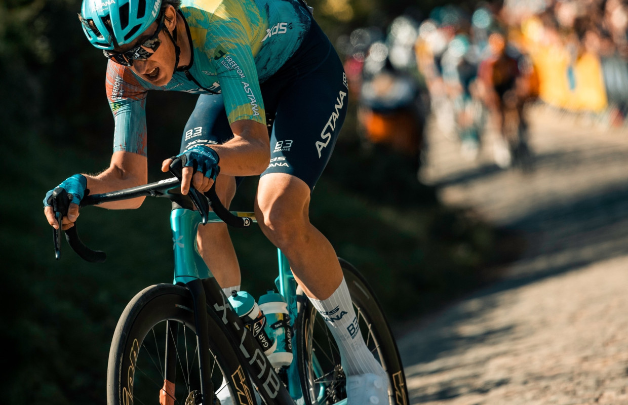 Evitar a Pogacar, bicis chinas o mejorar la alimentación: algunas claves de cómo XDS-Astana ha ...