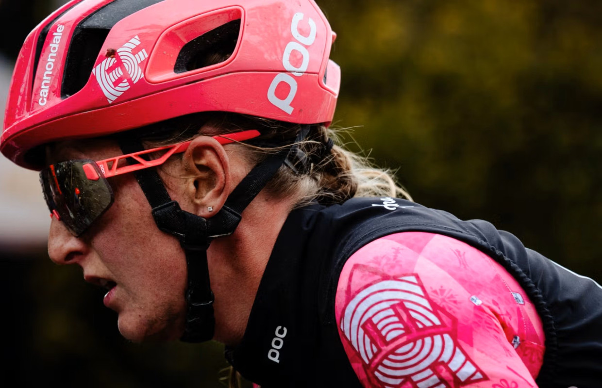 POC lance une édition limitée EF Pro Cycling