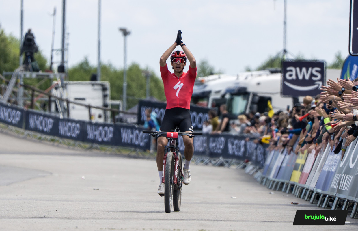Christopher Blevins signe une autre victoire à Nove Mesto et consolide ...
