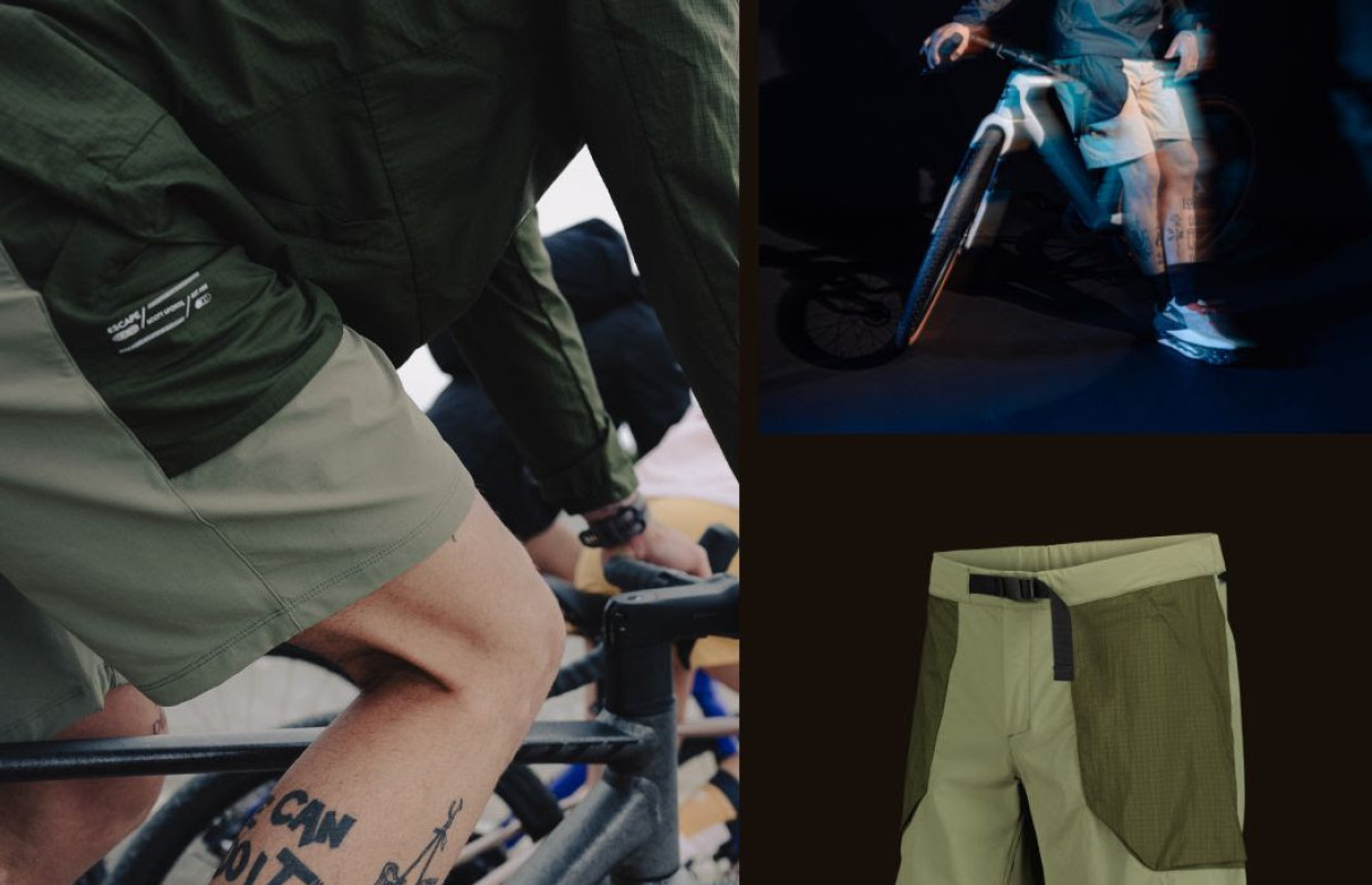 SCOTT presents its new Escape collection: outdoor functionality with ...