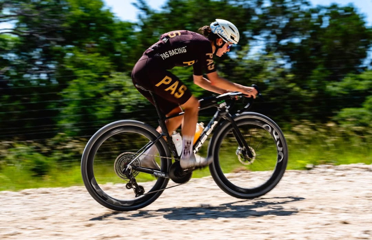 New Orbea Terra or a completely new model? This is the prototype ...