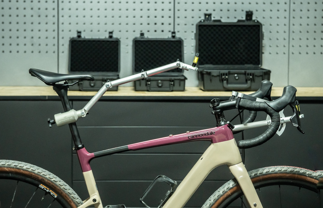We tested the KAS Tool Gabelknecht FAT: laser precision to align your power
