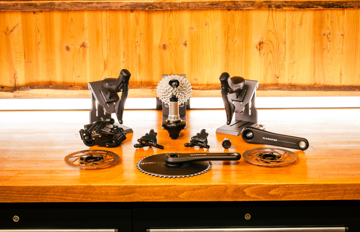 TRP and Classified present the group Vistar//Powershift