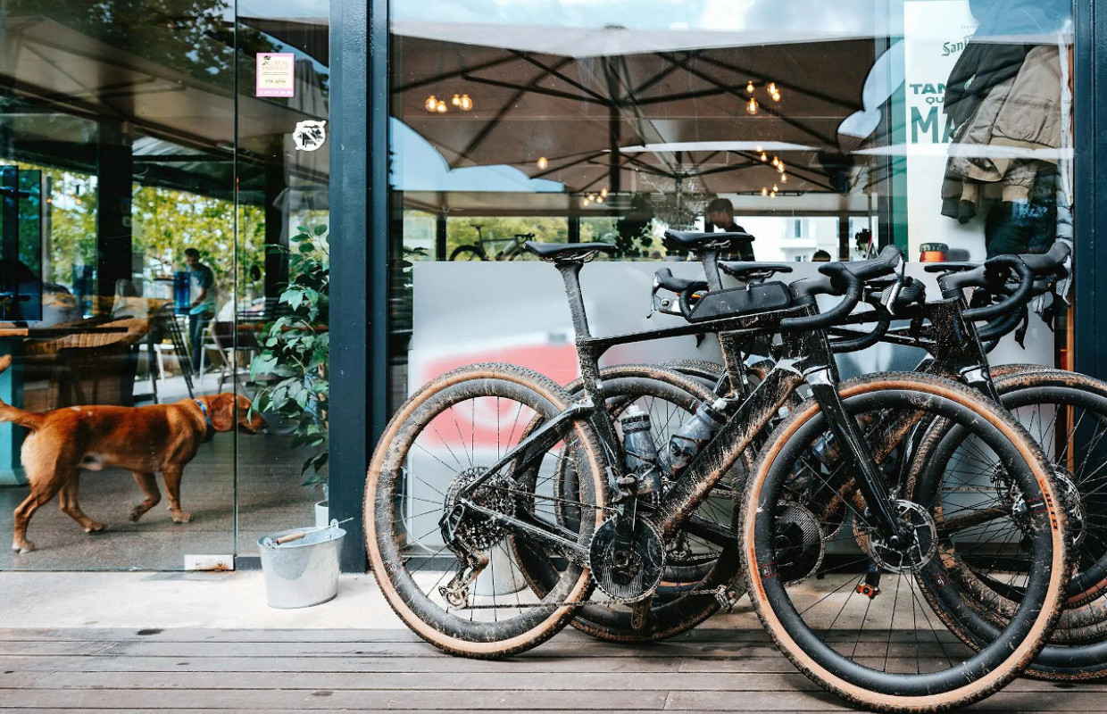 New Cervélo Áspero-5: The most aerodynamic gravel bike of the moment?