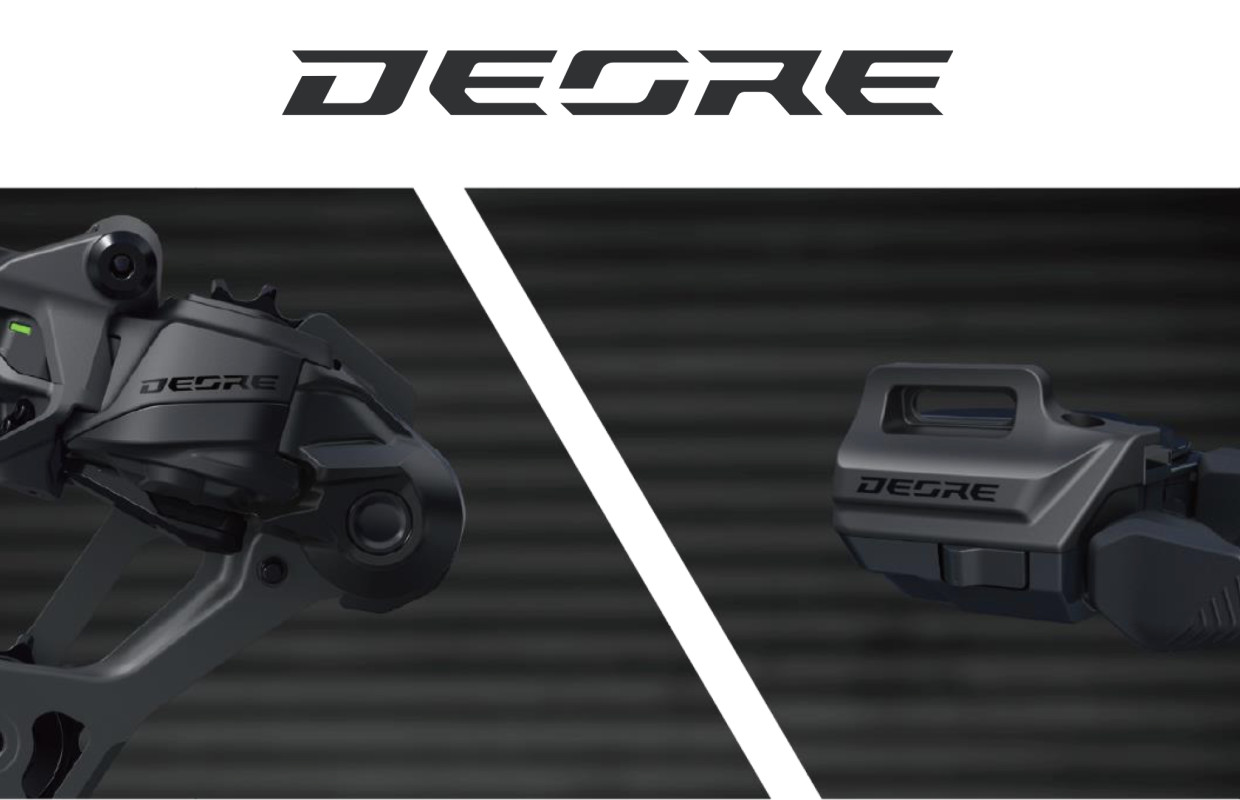 New Shimano DEORE Di2: wireless transmission for everyone