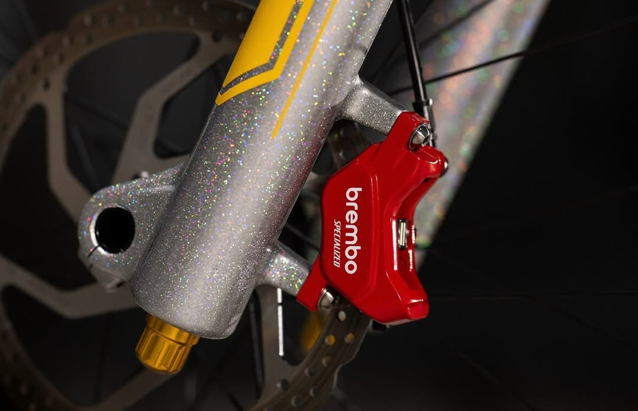 De la Formule 1 et du Moto GP au VTT, voici les freins Brembo que ...