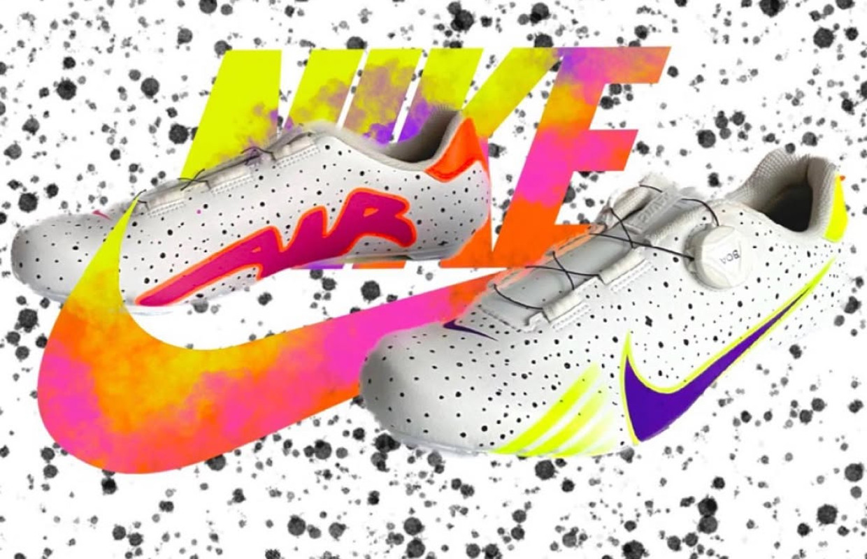 Nike joins Visma-Lease a Bike