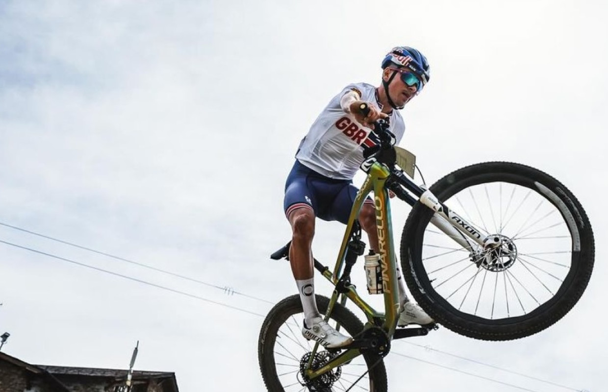 Tom Pidcock retorna ao MTB neste fim de semana, ele está confirmado na ...