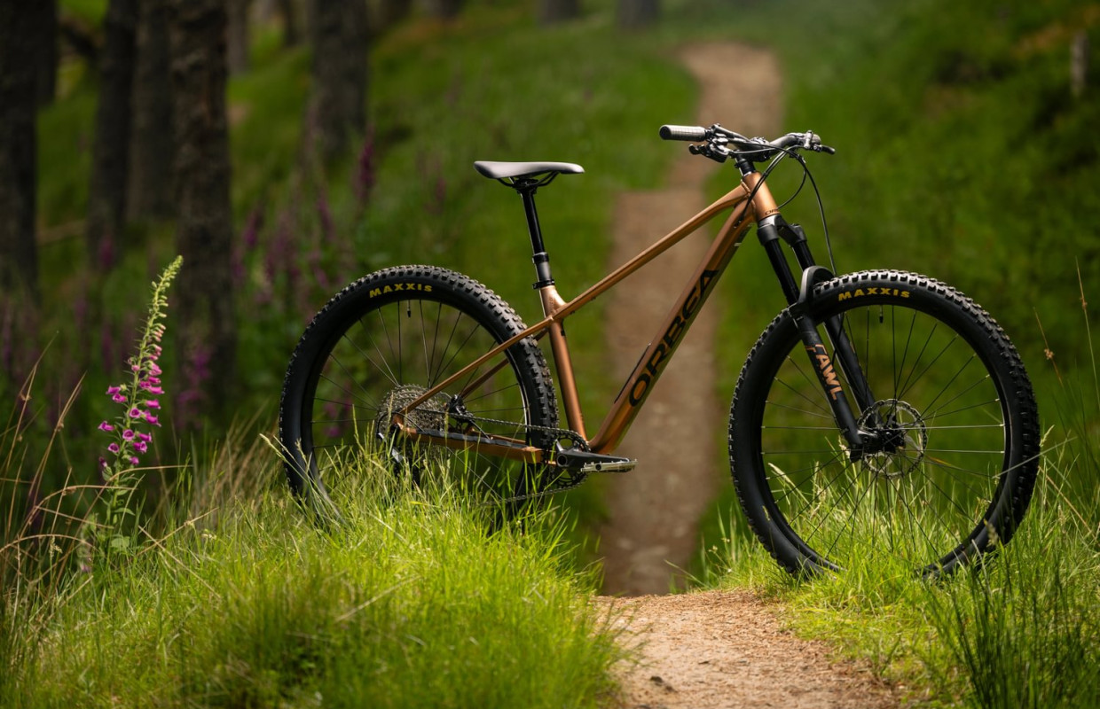 A Orbea atualiza sua icônica Laufey com novos designs