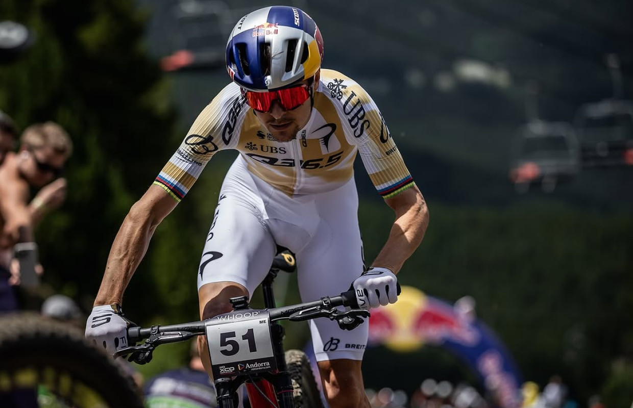 Tom Pidcock confirms that he will be at the European XCO Championship