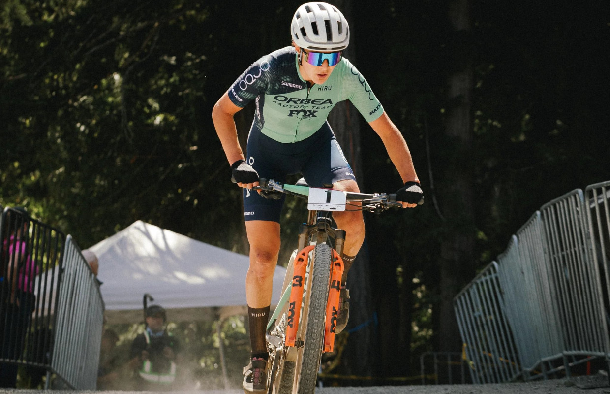 Nuevos campeones nacionales XCO 2025: maillots renovados y sorpresas