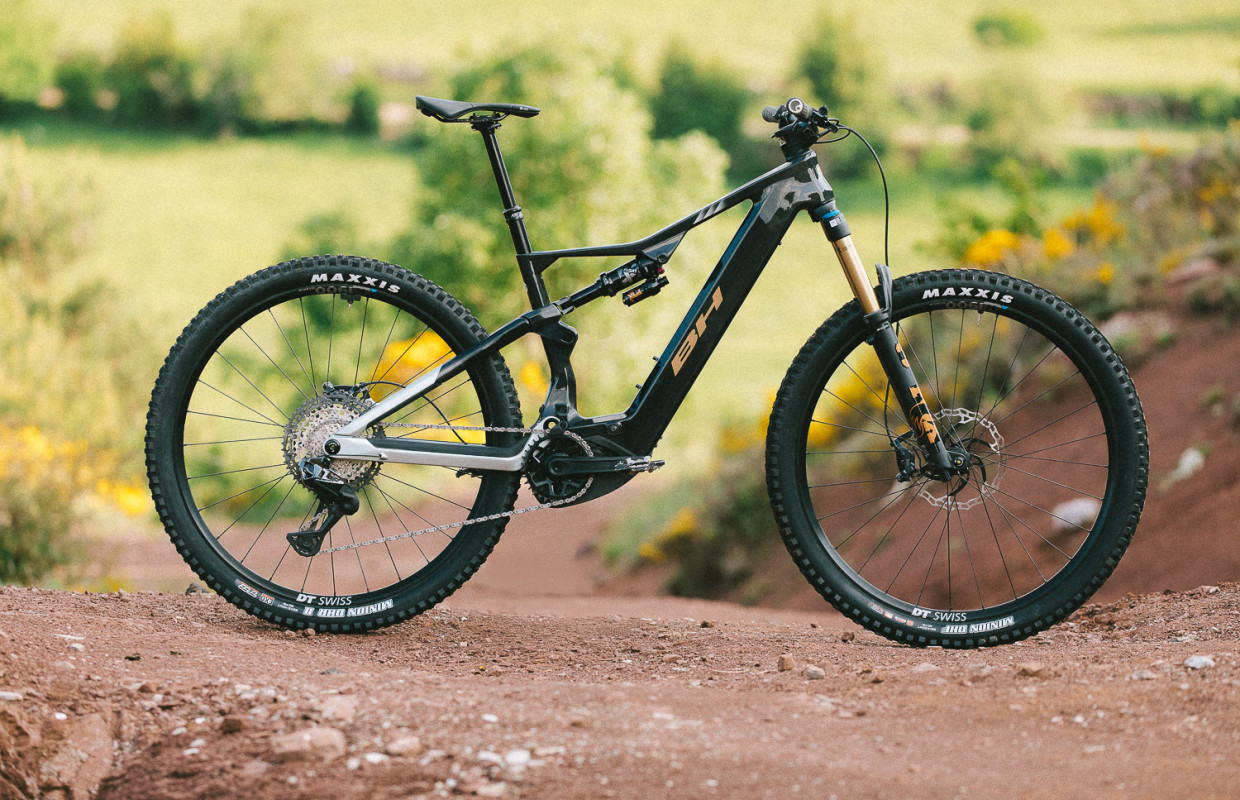BH présente une nouvelle génération de VTT électriques avec sa gamme ...
