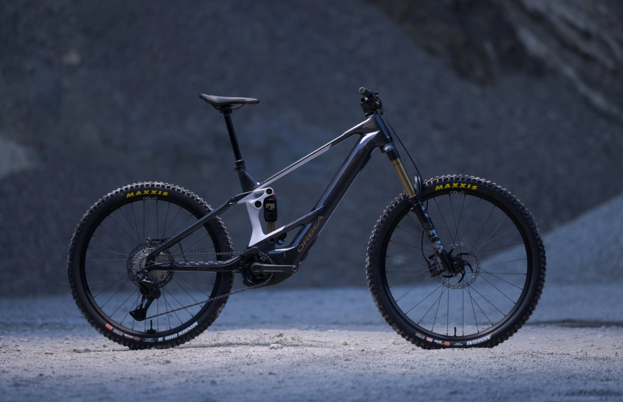 New Orbea Wild 2026: more power, more connectivity, more wild