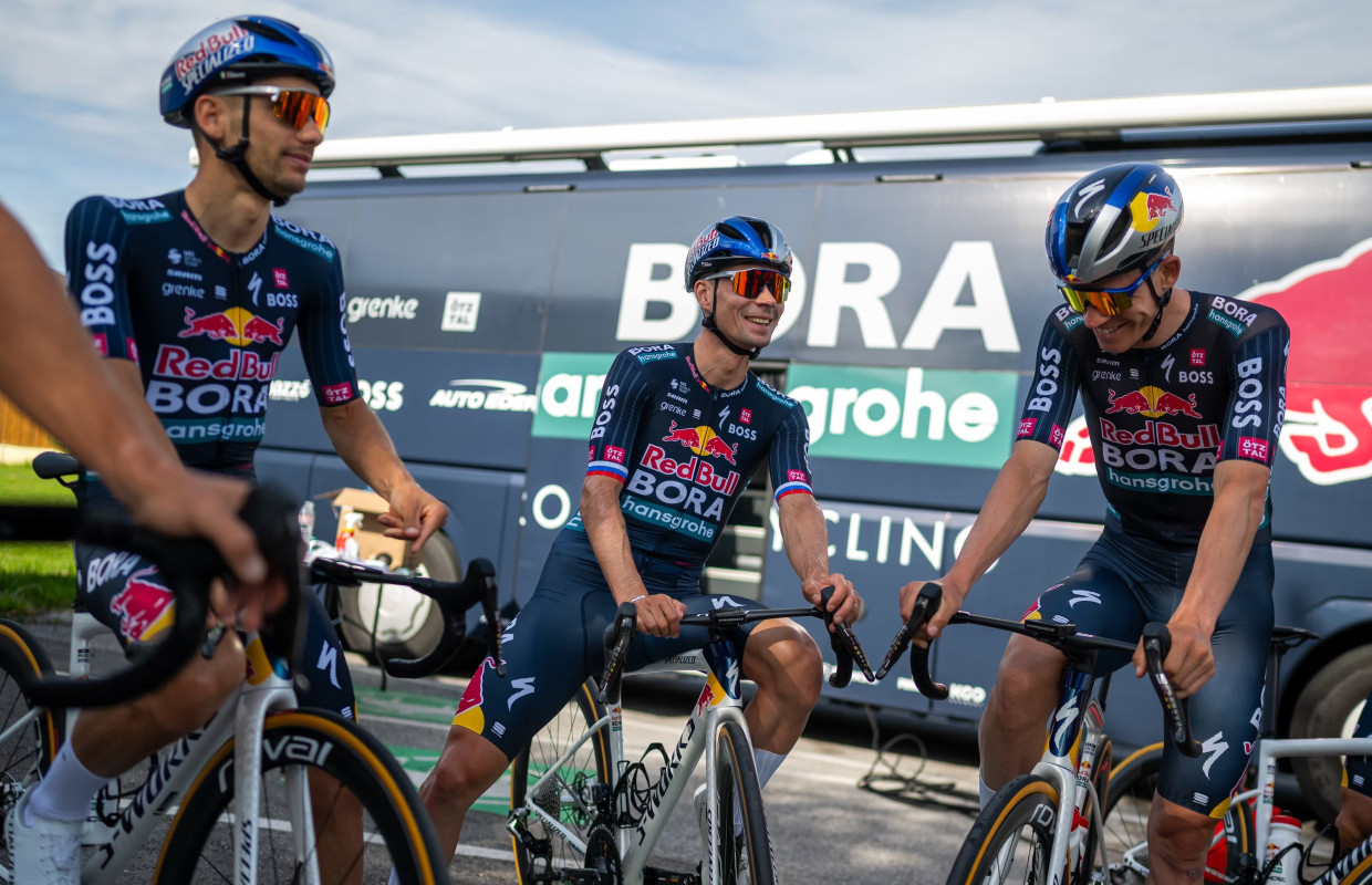 Red Bull is preparing for the big signing of the year and announces the ...